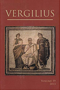 Vergilius - The Vergilian Society